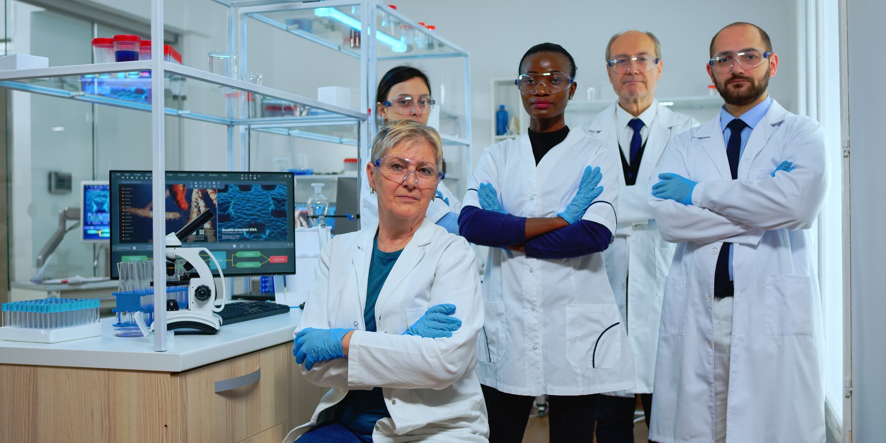 High-Quality Biological Raw Materials | AARMedica